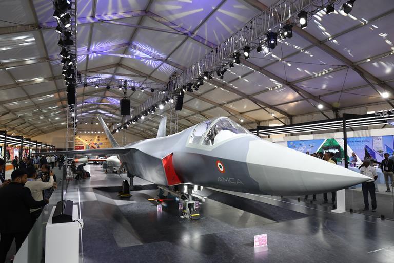 India progresses Advanced Medium Combat Aircraft programme | News | Flight Global